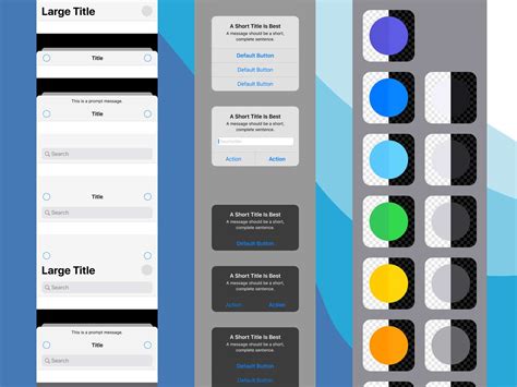 Ios 13 Ui Kit Freebie For Figma And Adobe Xd