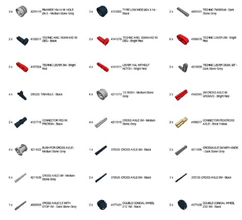 Robot Arduino Robot Arduino Physical Etoys Lego Technic 9390