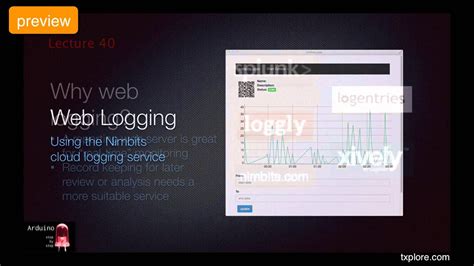 Arduino Sbs Preview Data Logging To Nimbits Using An Ethernet Shield