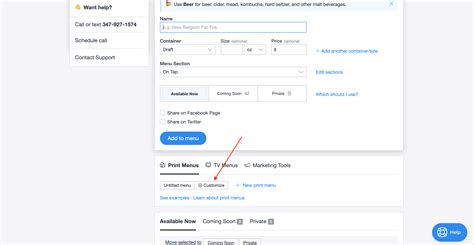 How Can I Adjust The Fonts On My Print Menu What If The Font I Want To Use Isnt Available