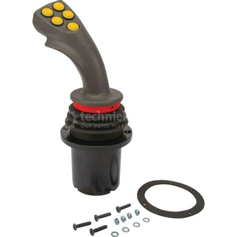 Danfoss Joystick Js1 H Versie Rechterkant Uitvoering Rechterkant Techniekwebshopnl