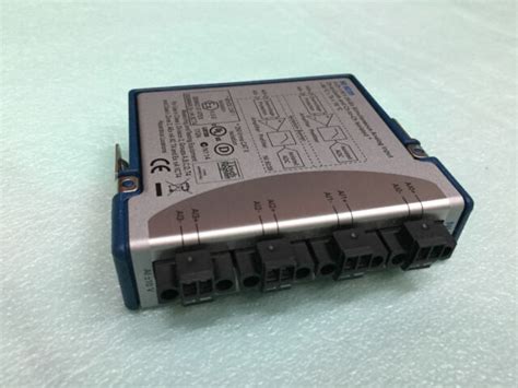 national instruments ni 9411 cdaq correlated industrial digital module