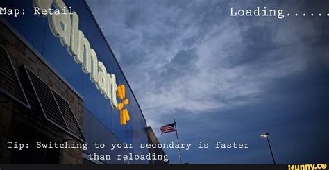Map Retail Loading Tip Switching To Your Secondary Is Faster