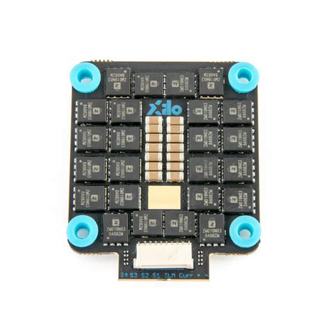 Xilo Stax Combo F4 Flight Controller 45a Blheli 32 6s 4 In 1 Esc Wires Computing