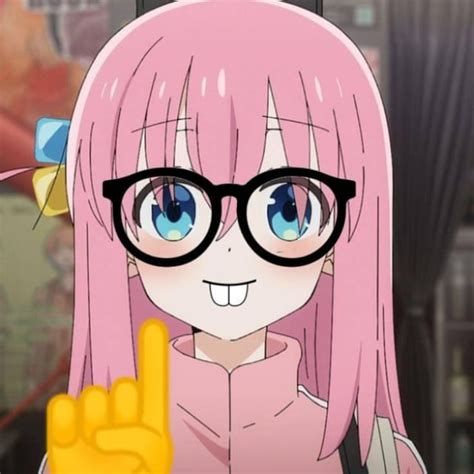 Bocchi The Nerd Rbocchitherock