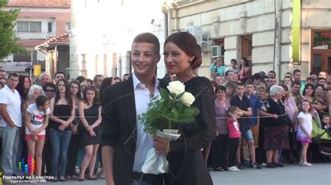 ПГСУАУ Атанас Буров Бал 2013 Силистра Порталът на Силистра Youtube