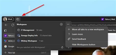 how can i save tab groups in microsoft edge microsoft community