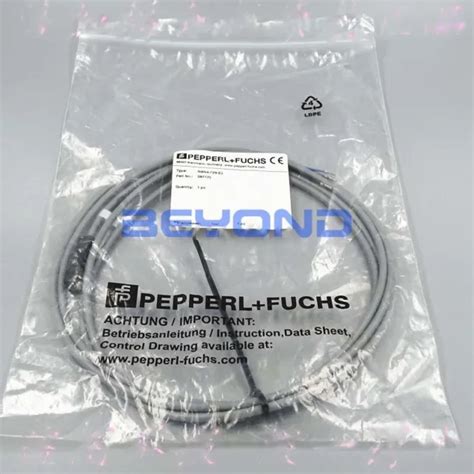 1 Pieza Para Interruptor De Proximidad Inductivo Pepperl Fuchs Sensor