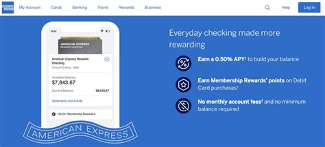 American Express Launches Its First Digital Checking Account For Consumers