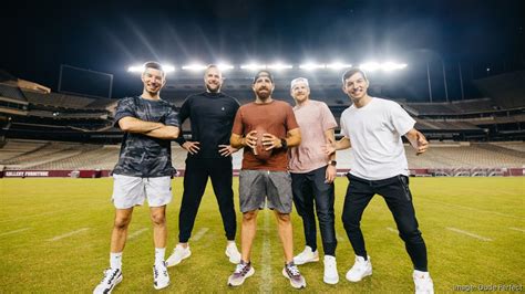 New Dude Perfect Ceo Andrew Yaffe Looks To Level Up Internet Content Co