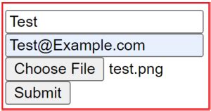 Model Binding Using FromForm In ASP NET Core Web API Dot Net Tutorials