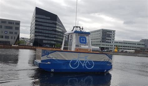 The Milliampere Experimental Platform In Trondheim Harbour Download Scientific Diagram