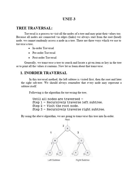 unit 3 pdf algorithms and data structures computer programming