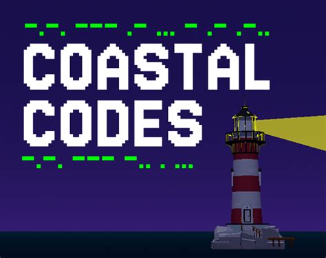 Coastal Codes By Lucaju Sonsorei Coastal Codes By Lucaju Sonsorei