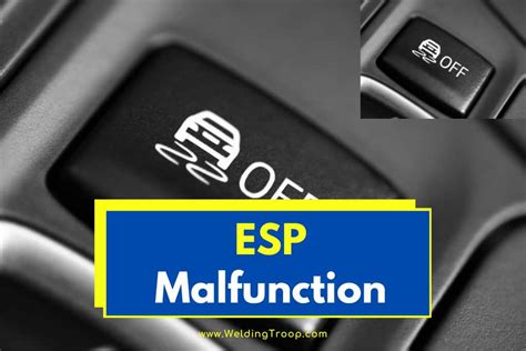 Esp Malfunction Here Is How To Fix Step By Step Explained