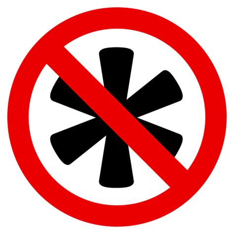 No Asterisk Minecraft Mods CurseForge