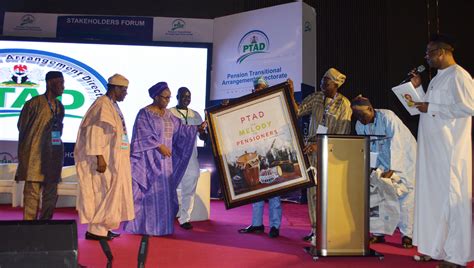 Ptad Holds 2017 Stakeholders Forum In Abuja