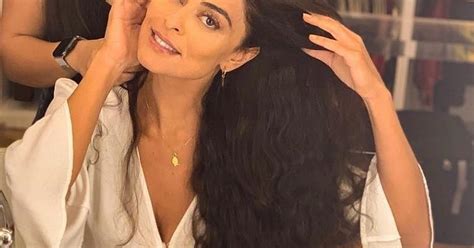 Juliana Paes Muda Visual Para Nova Novela “tipo Sereia” Donna