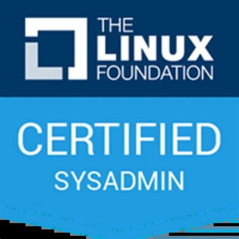 Linux System Administration Essentials LFS207 LFCS Exam Bundle The Linux Foundation