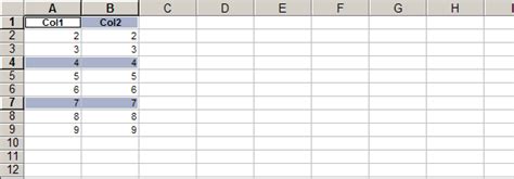 Insert Delete Copy Select By Row Intervals Excel Tips And Add Ins