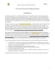 Lab 2 CSCI 2141 Fall 2019 Pdf Faculty Of Computer Science Dalhousie University CSCI 2141
