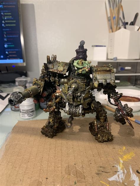 looking for tips for wip rust texture r orks
