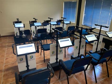 George Municipality Launches Computerised Learners Licence Testing