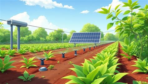 Smart Irrigation Systems