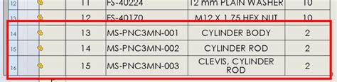 oops how do i un promote a subassembly in my solidworks bom