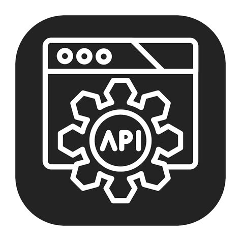 Premium Vector Api Testing Icon Vector Image Can Be Used For Software