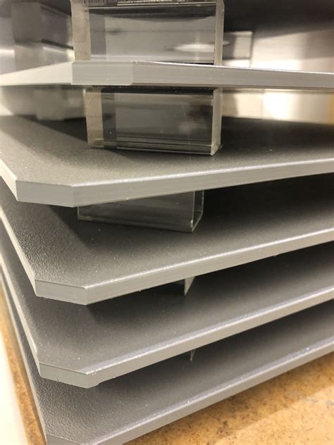 Plastic Enclosures Fabrication Custom Plastic Enclosures