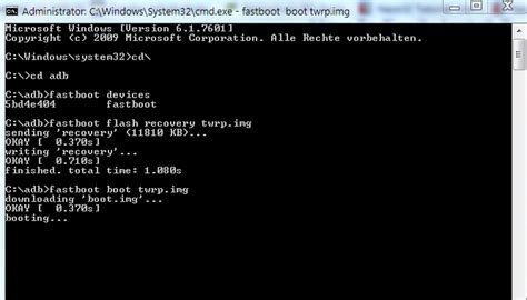How To Easily Install Twrp Recovery Page 4 Unofficial Xiaomi