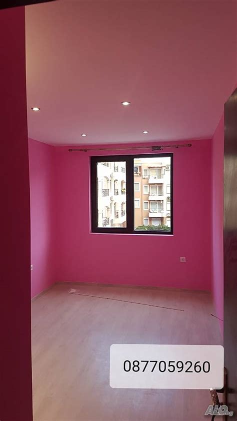 Основен ремонт на апартамент в Пловдив Гипсокартон Шпакловка Боя Окачени Тавани Стро