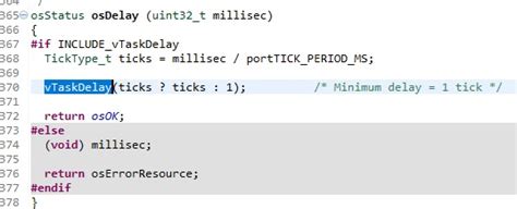 Embedded System Concepts Pratical Learning Enabling FreeRTOS On STM Nucleo