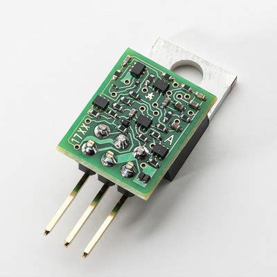 Ultra Low Noise Positive Discrete Voltage Regulator EBay