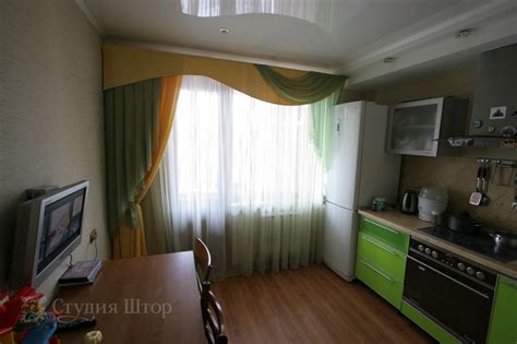 Шторы готовые и на заказ в магазине-салоне - Студия Штор в Твери.