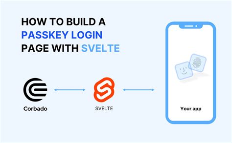 Building A Svelte Passkey Login Page