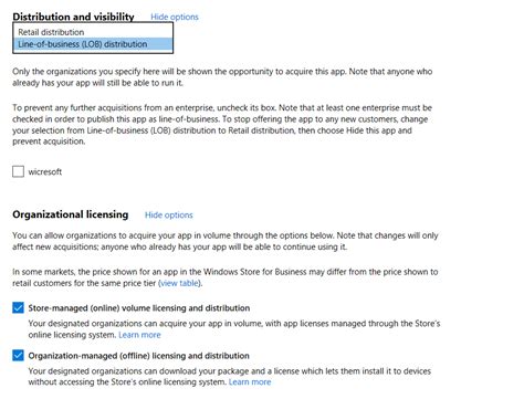 Is The Windows App Store Required For A Uwp Application Stack Overflow