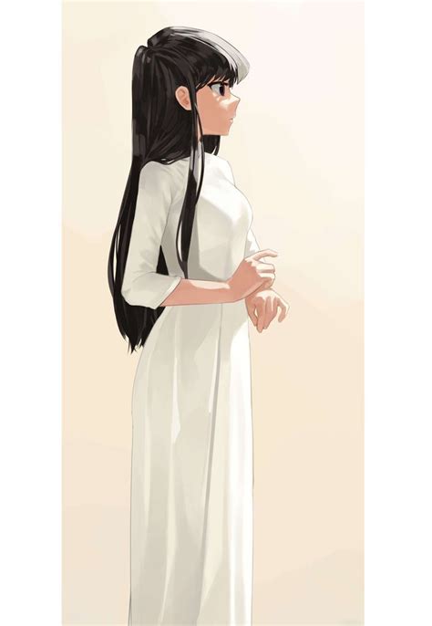 Pin On Komi San Wa Komyushou Desu