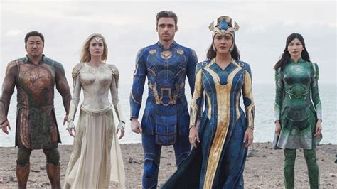 Did A Tik Tok Video Leak The Return Of A ‘dead Eternals Character To The Mcu Hollywood