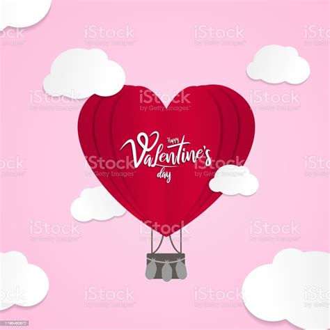발렌타인 데이 디자인 배경에 대 한 포스터입니다 디자인에 대 한 사랑 스러운 개체입니다 인사말 카드 귀여운 사랑 전단지 낭만적 인 초대 포스터 및 배너에 대한 벡터 일러스트