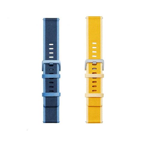 Xiaomi Mi Watch S1 Active BraidedNylon Strap – Xiaomi Store