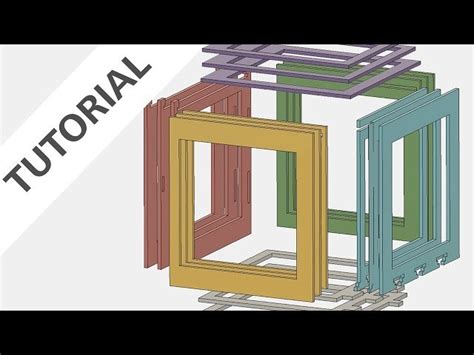 Free Video Designing Laser Cut Joinery In Fusion 360 From Autodesk Class Central