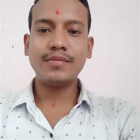 Jay Prasant Tripathy