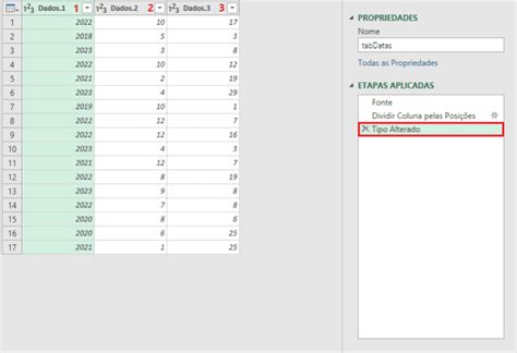 Converter data no Excel Ano Mês Dia Guia do Excel
