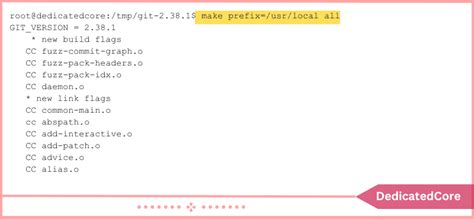 Install Git On Ubuntu 2204 2 Quick And Easy Methods