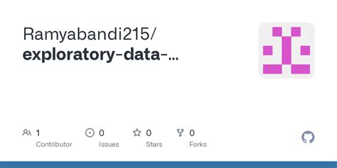 Github Ramyabandi215exploratory Data Analysis Of A Real World Dataset