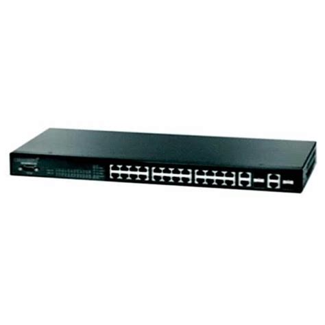 Fast Ethernet Standalone Switch At Rs Ethernet Switch In Mumbai ID