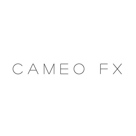 Cameo Fx Cameofx On Threads