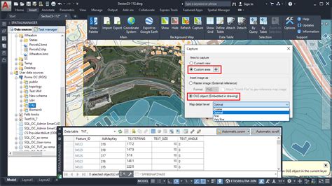Spatial Manager For AutoCAD Compatible Blog